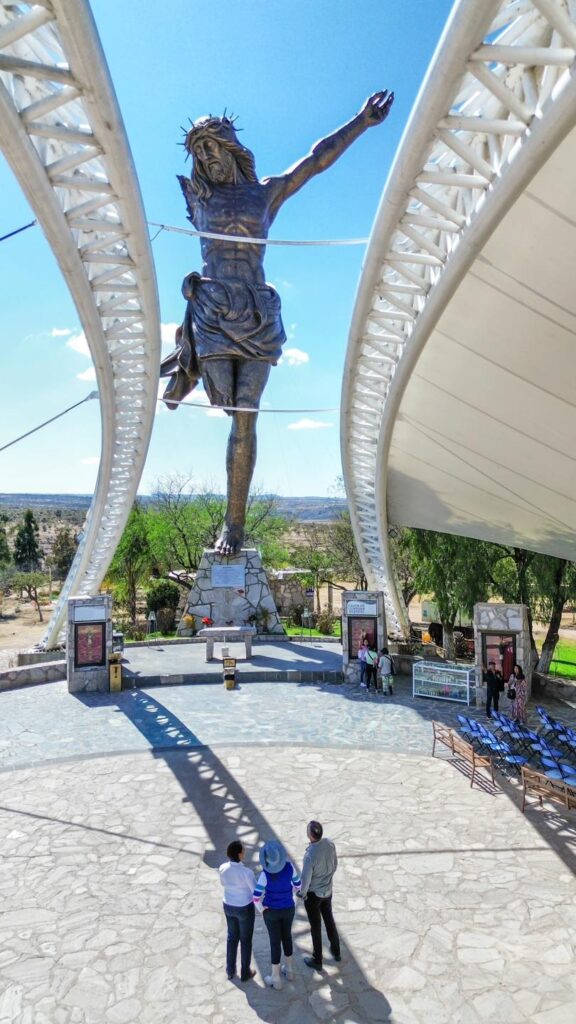 ¿Qué significado tiene el Cristo Roto de Aguascalientes? - Mundo ...