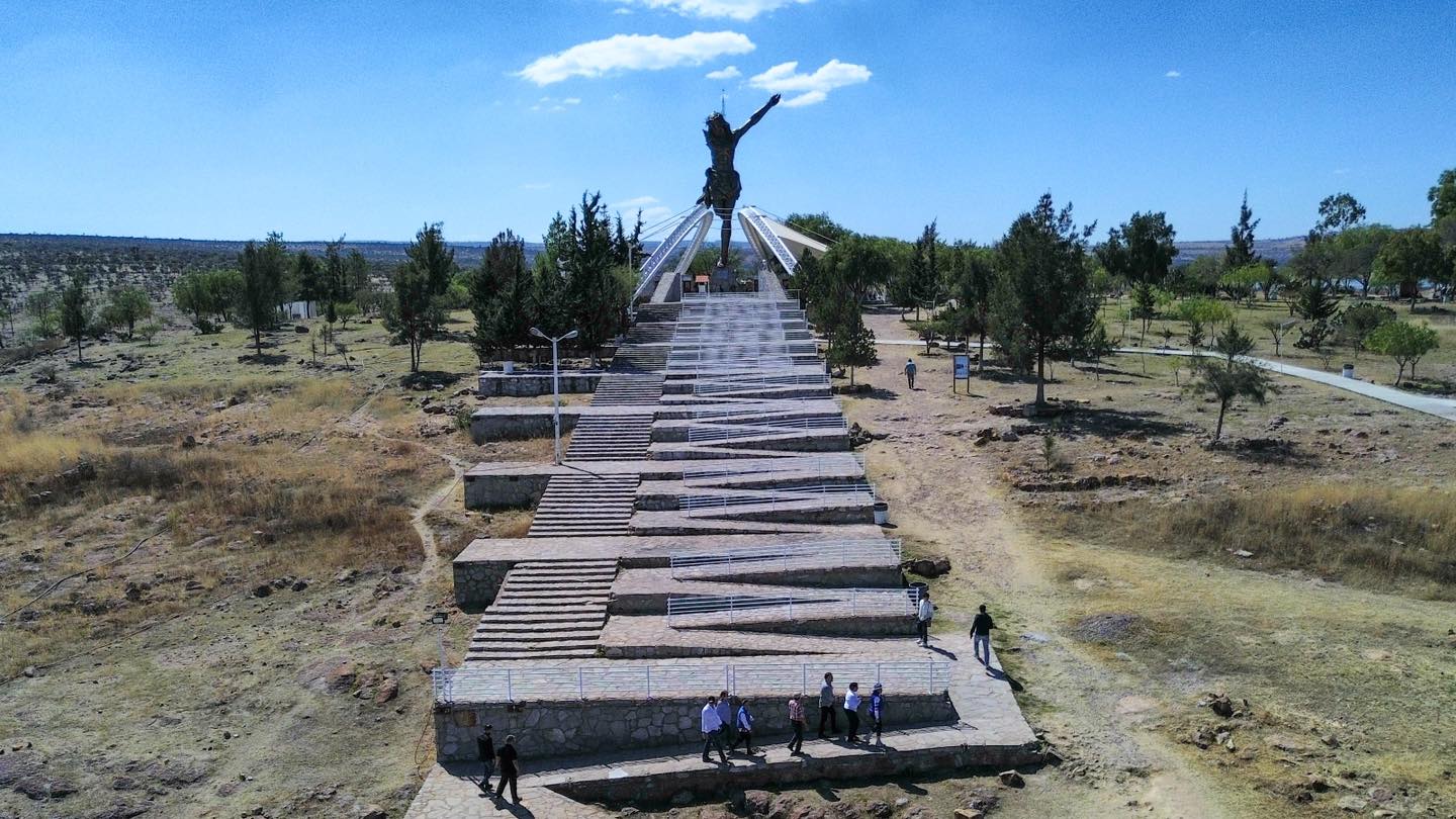 ¿Qué significado tiene el Cristo Roto de Aguascalientes? - Mundo ...